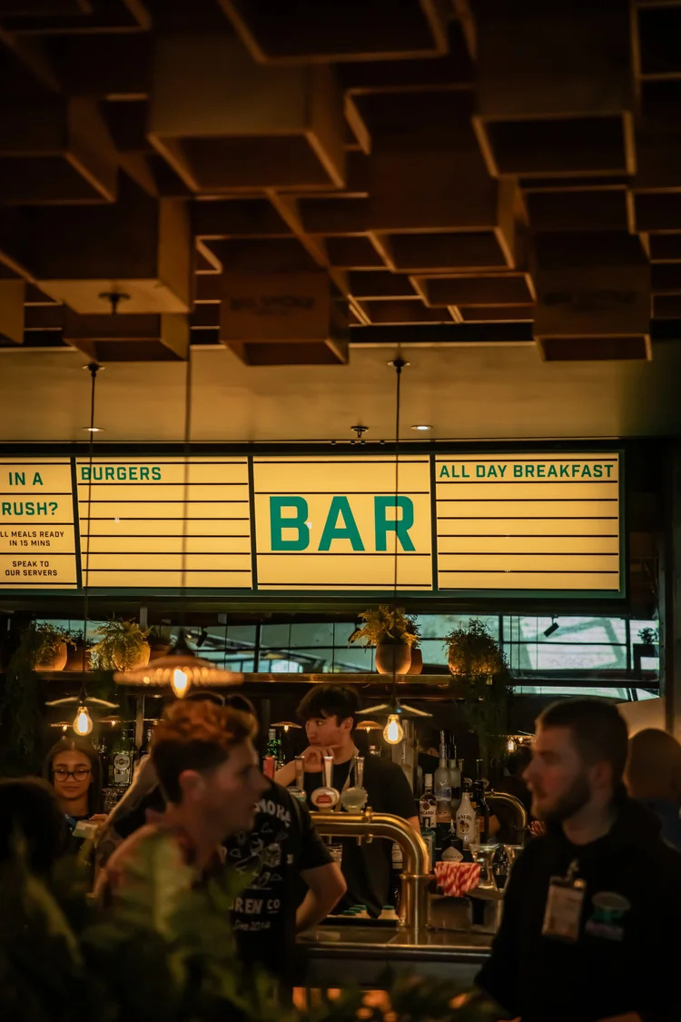 AIRPORT SITES — Big Smoke Brew Co.