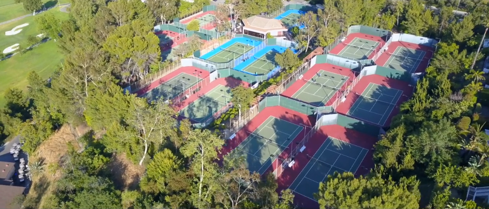 Golf & Tennis — Mountaingate