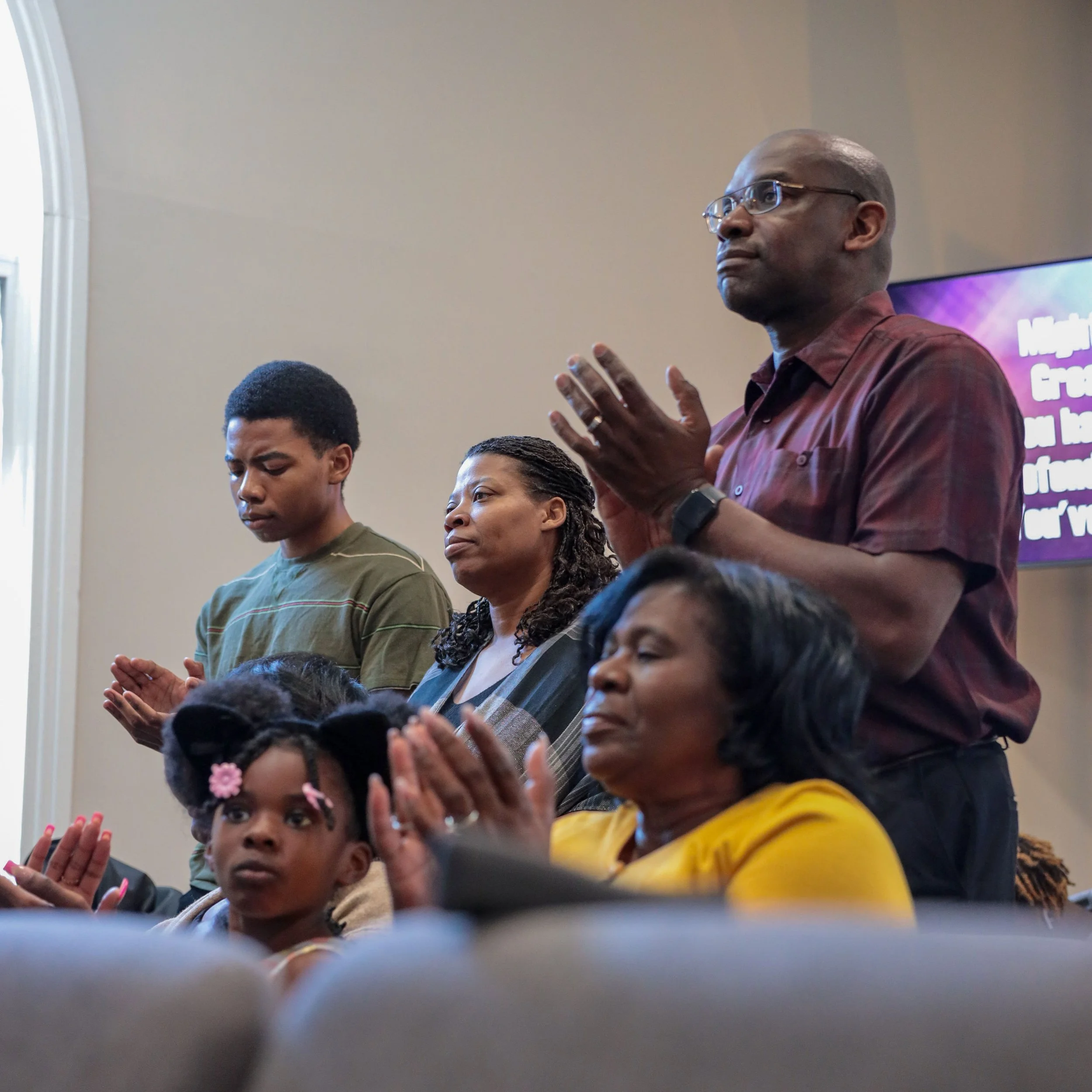 RCM - Renaissaince Church Ministries