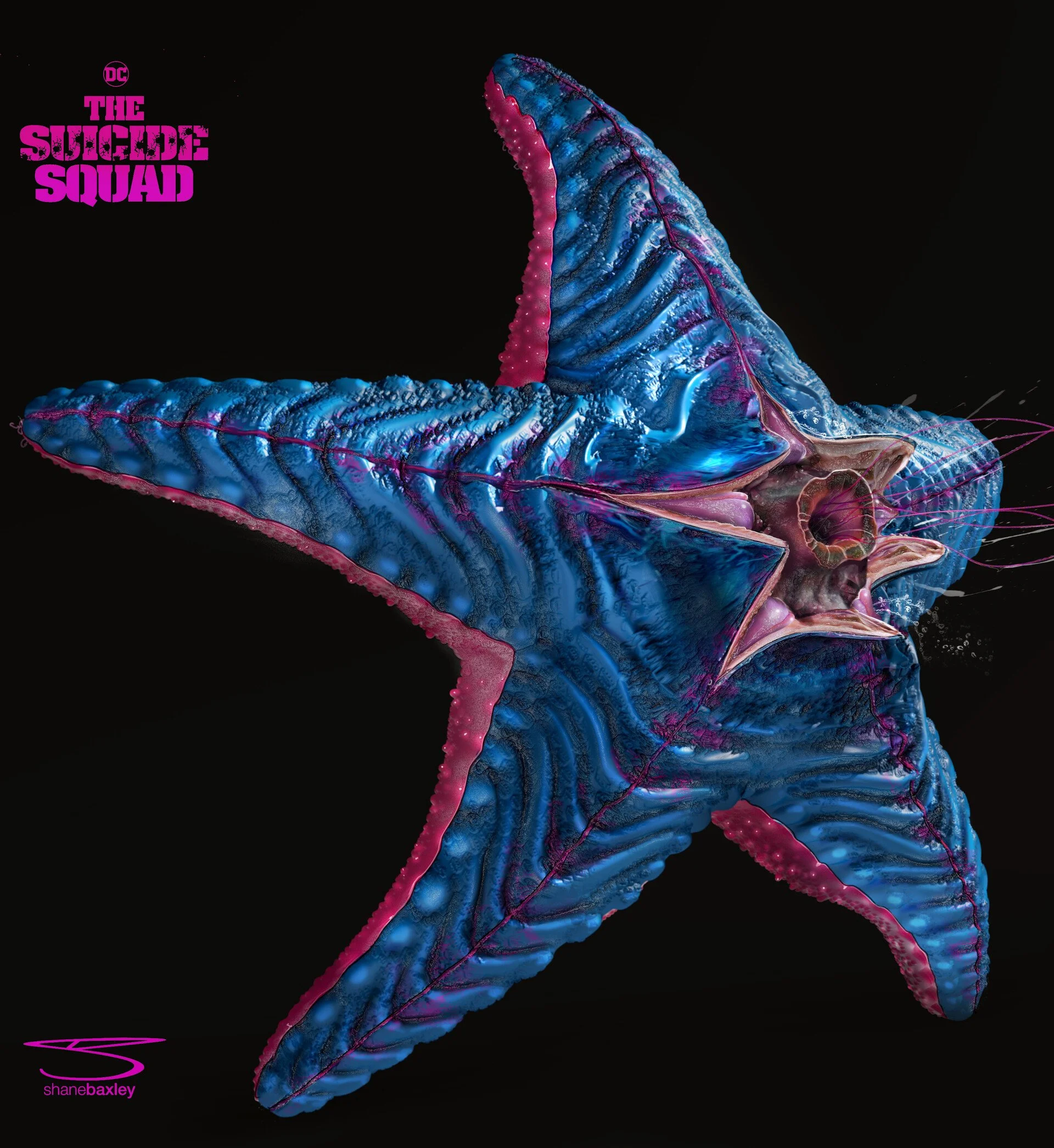CREATURES — SHANEBAXLEY