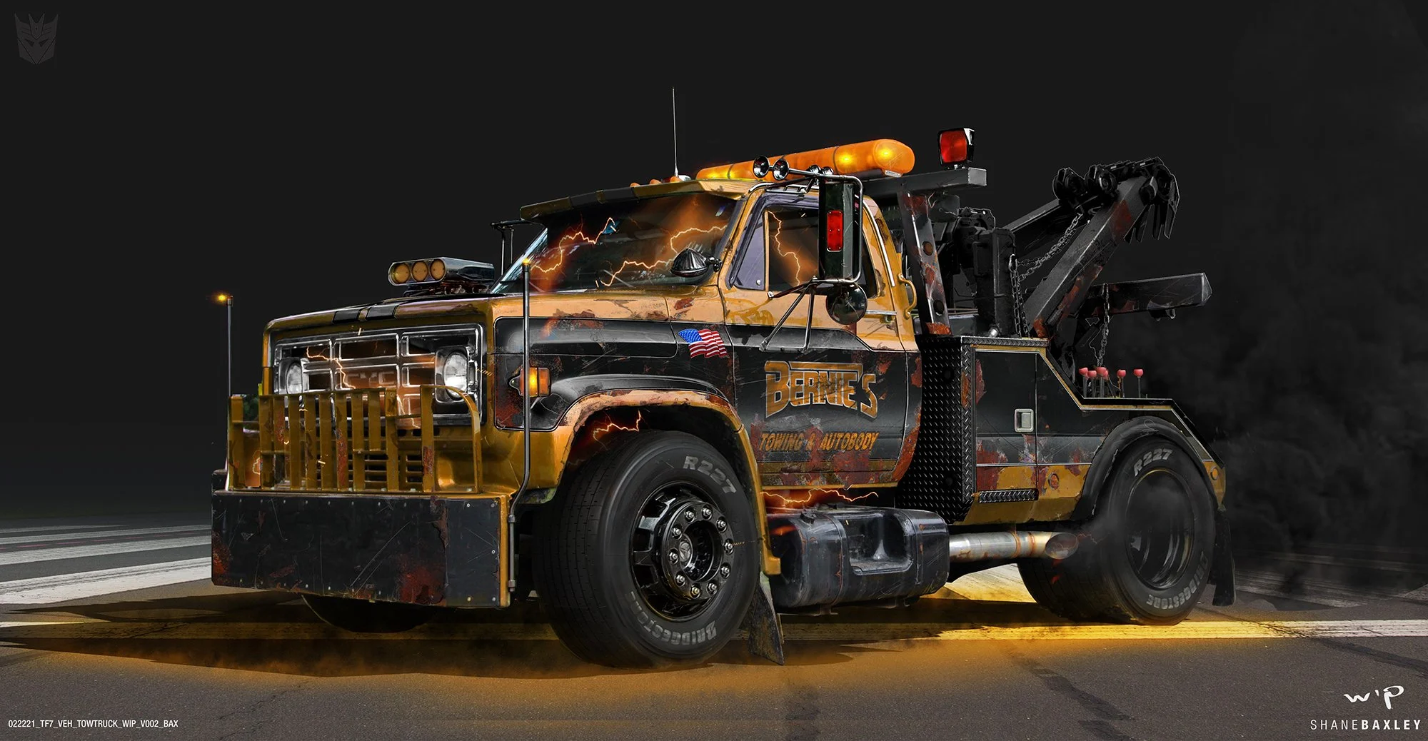 Transformers Rise of the Beasts — SHANEBAXLEY