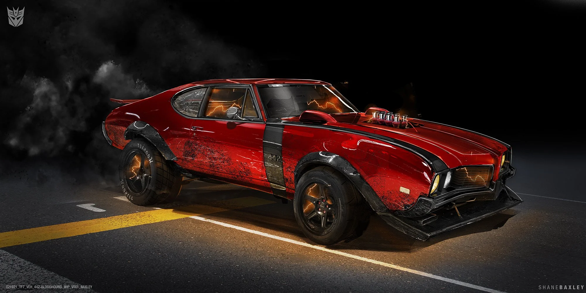 Transformers Rise of the Beasts — SHANEBAXLEY
