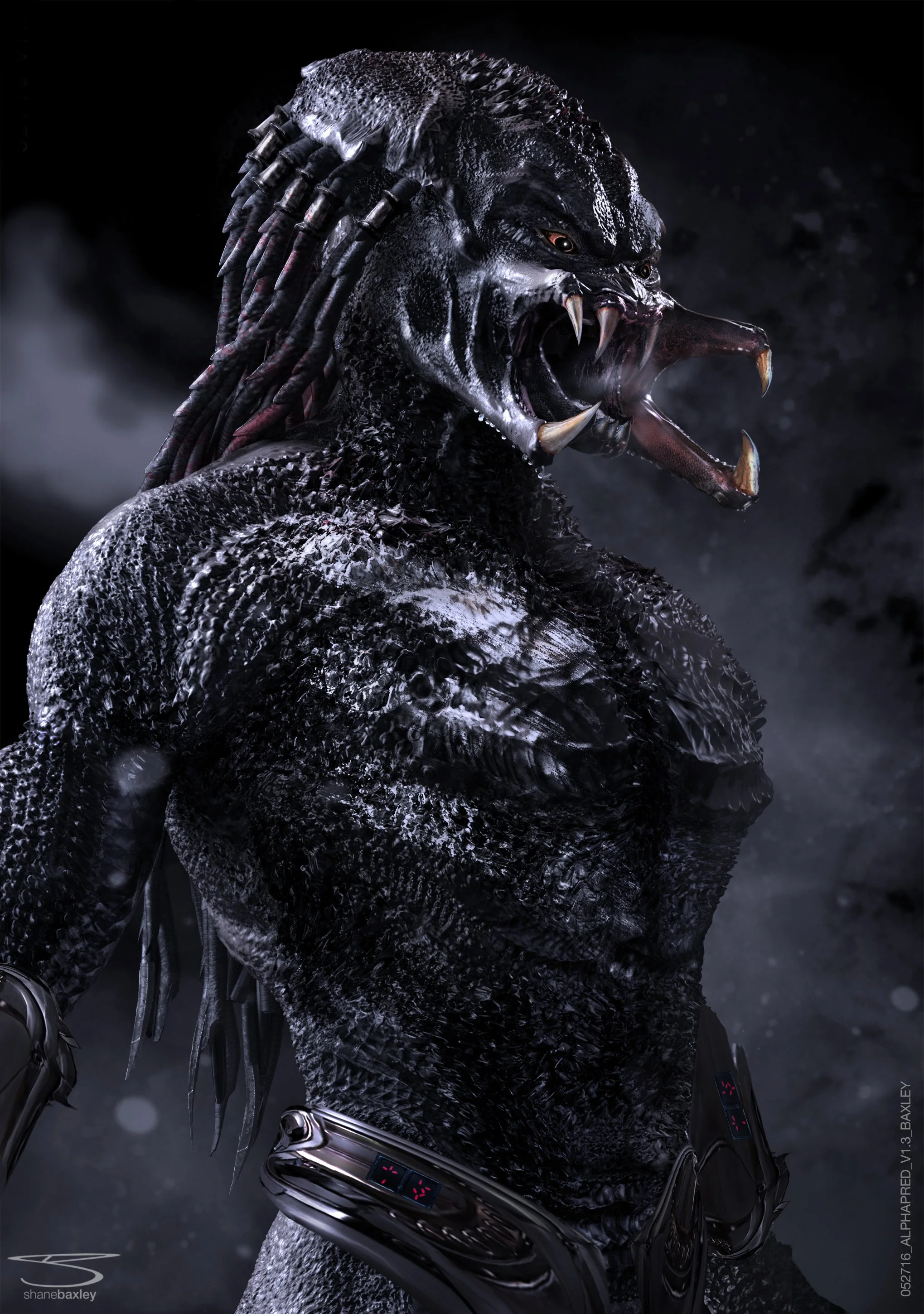 CREATURES — SHANEBAXLEY