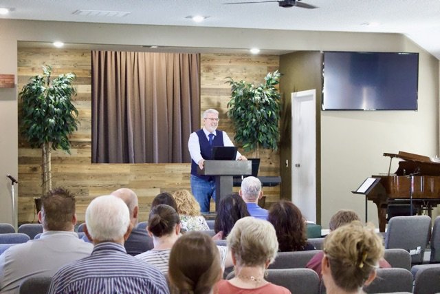 First Baptist Church of Ripon