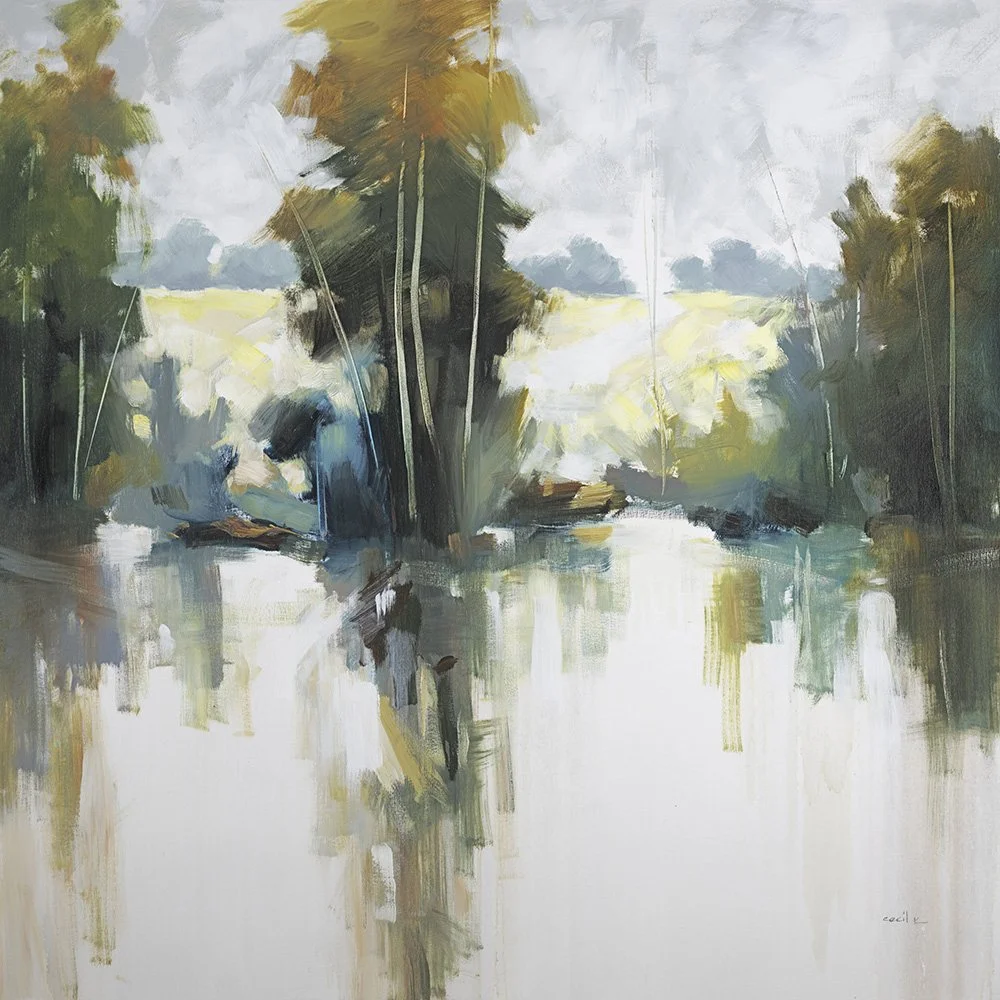 Cecil K — Art Resources Gallery