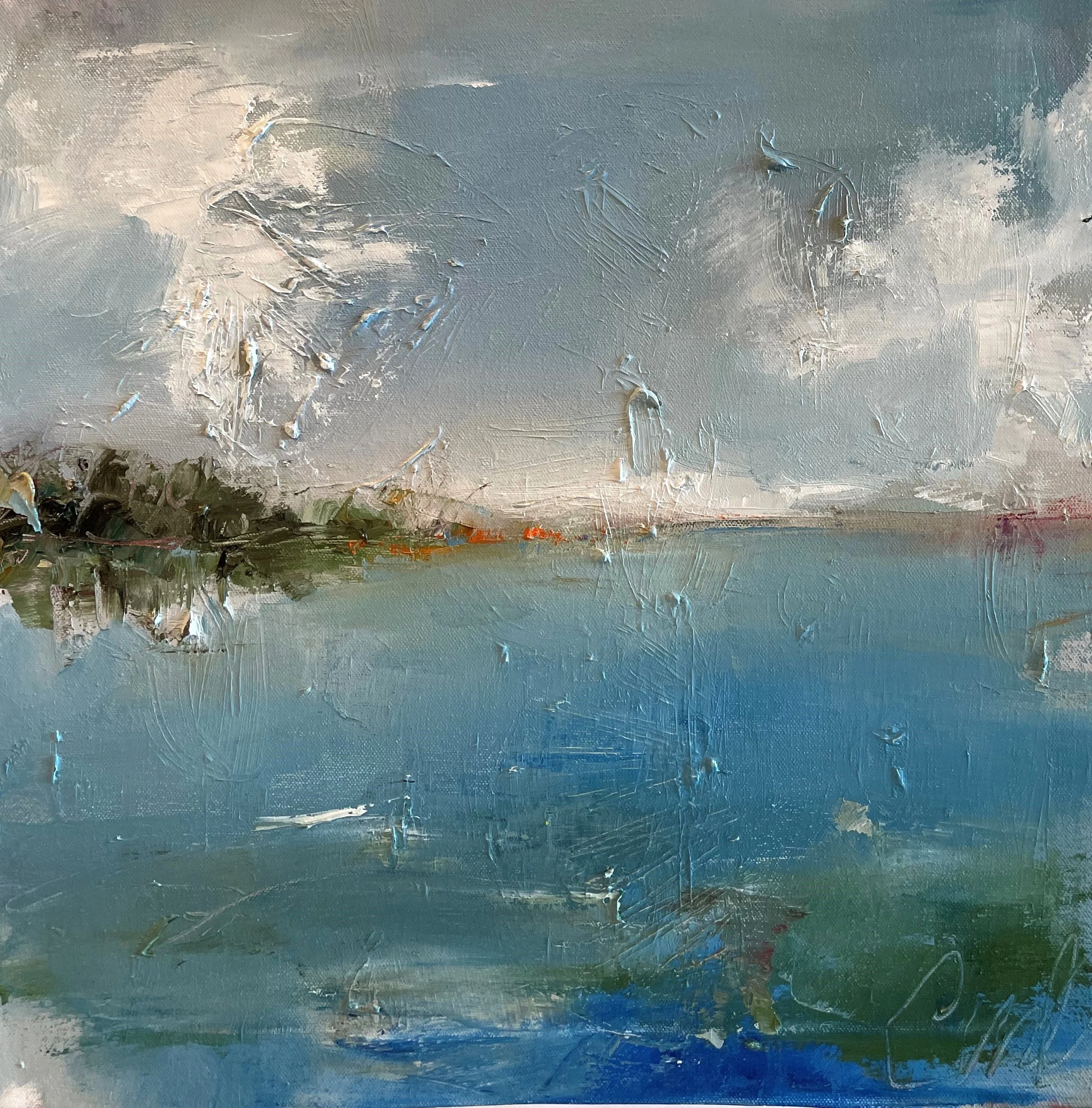 Cay Lynch — Art Resources Gallery