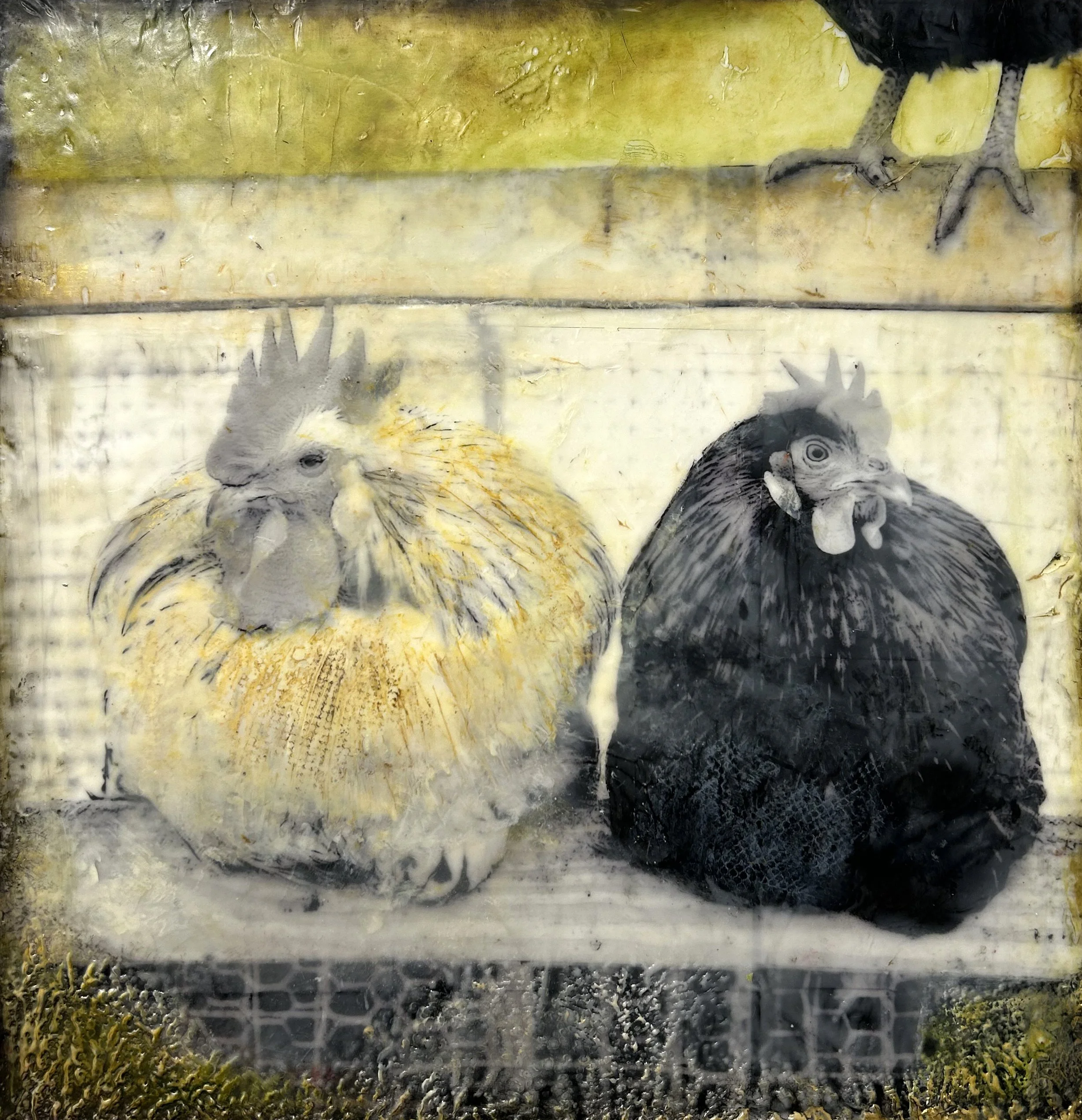 Lynne Sarnoff-Christensen — Art Resources Gallery