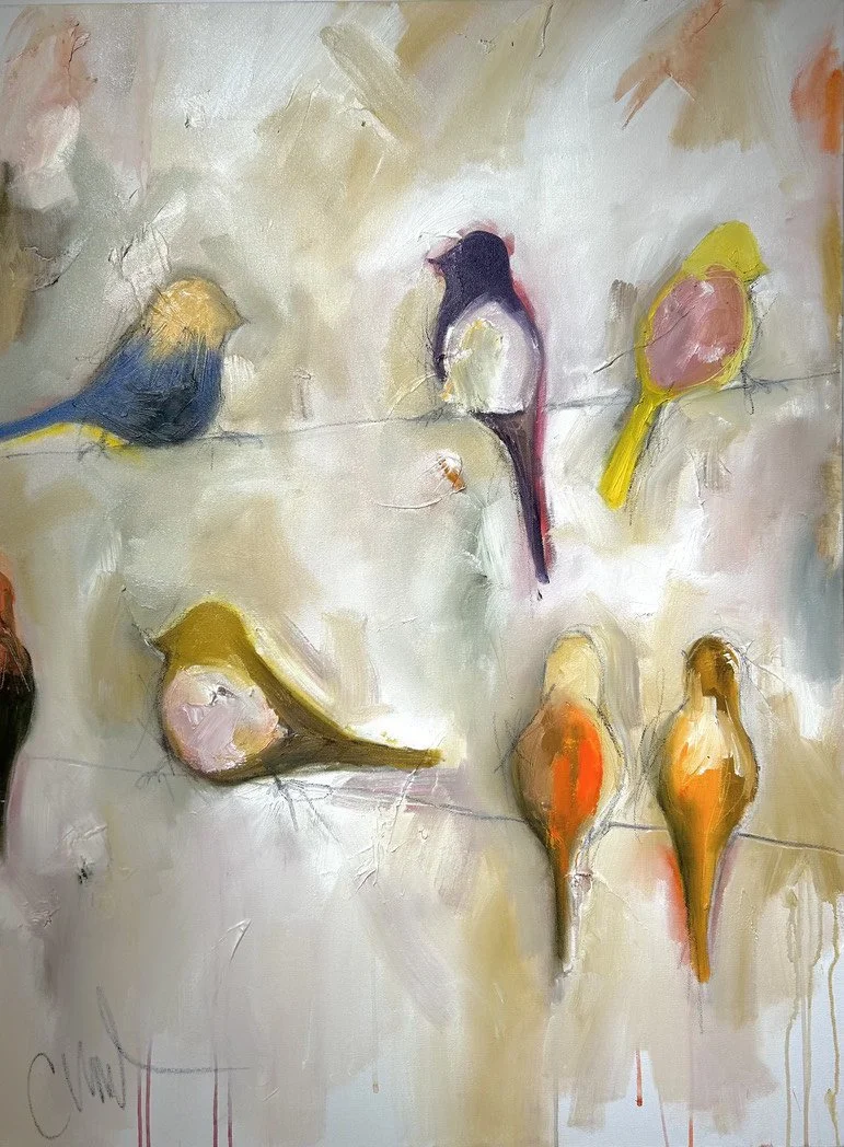 Cay Lynch — Art Resources Gallery