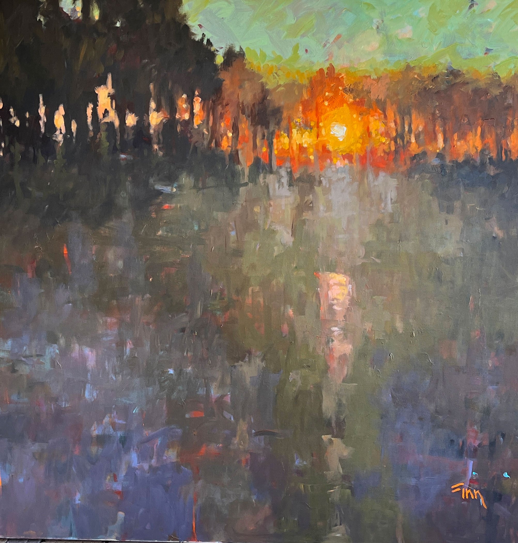 Finn — Art Resources Gallery