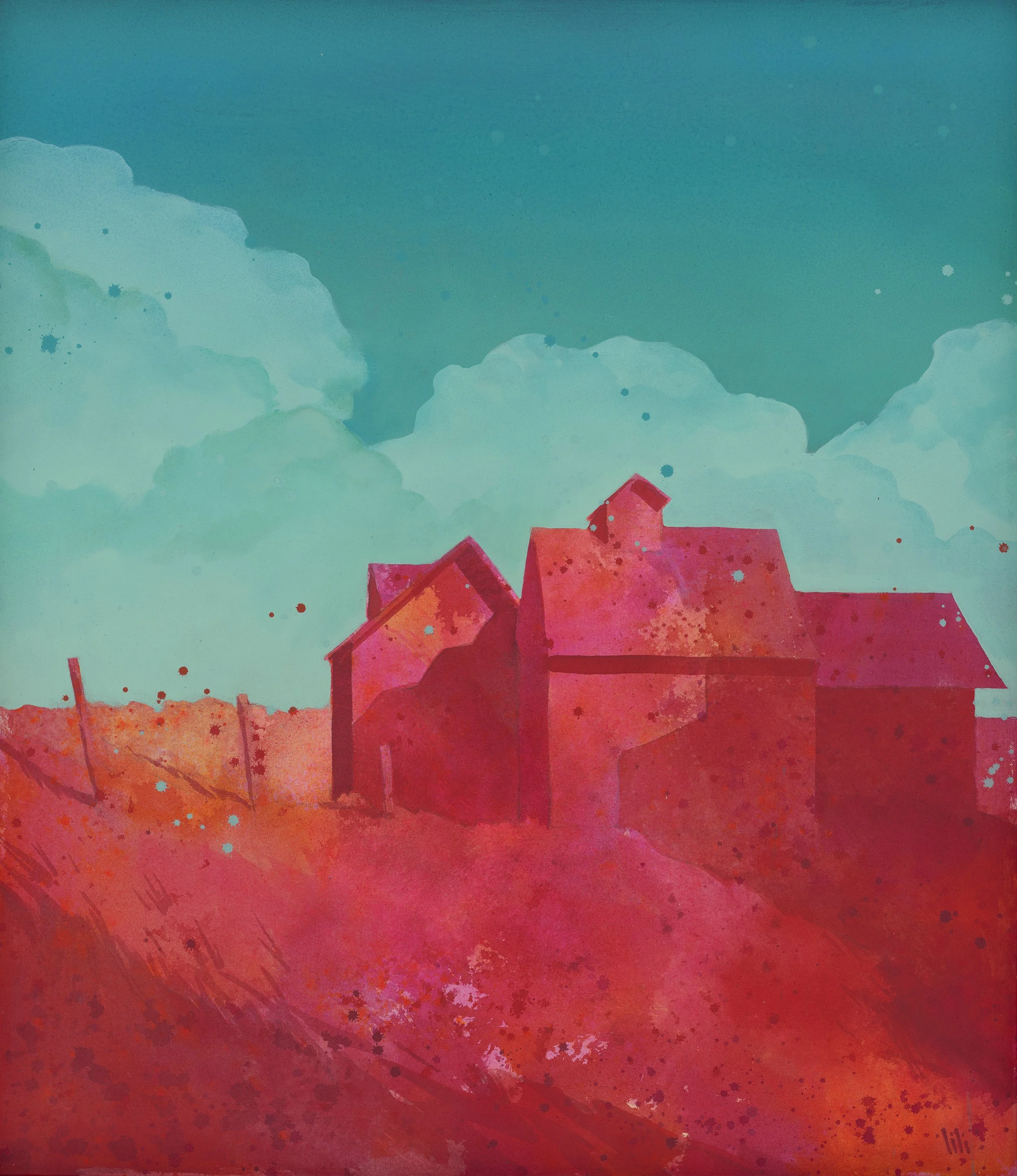 Lili Lennox — Art Resources Gallery