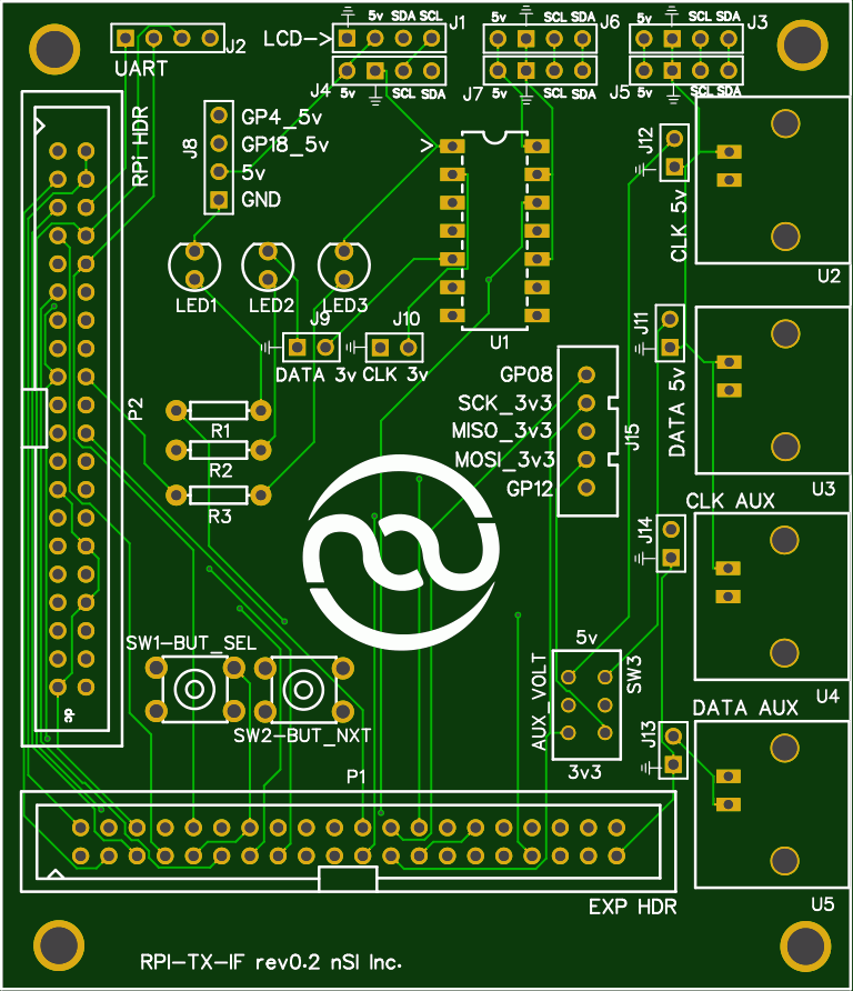 Hardware Development & Prototyping — nou Systems