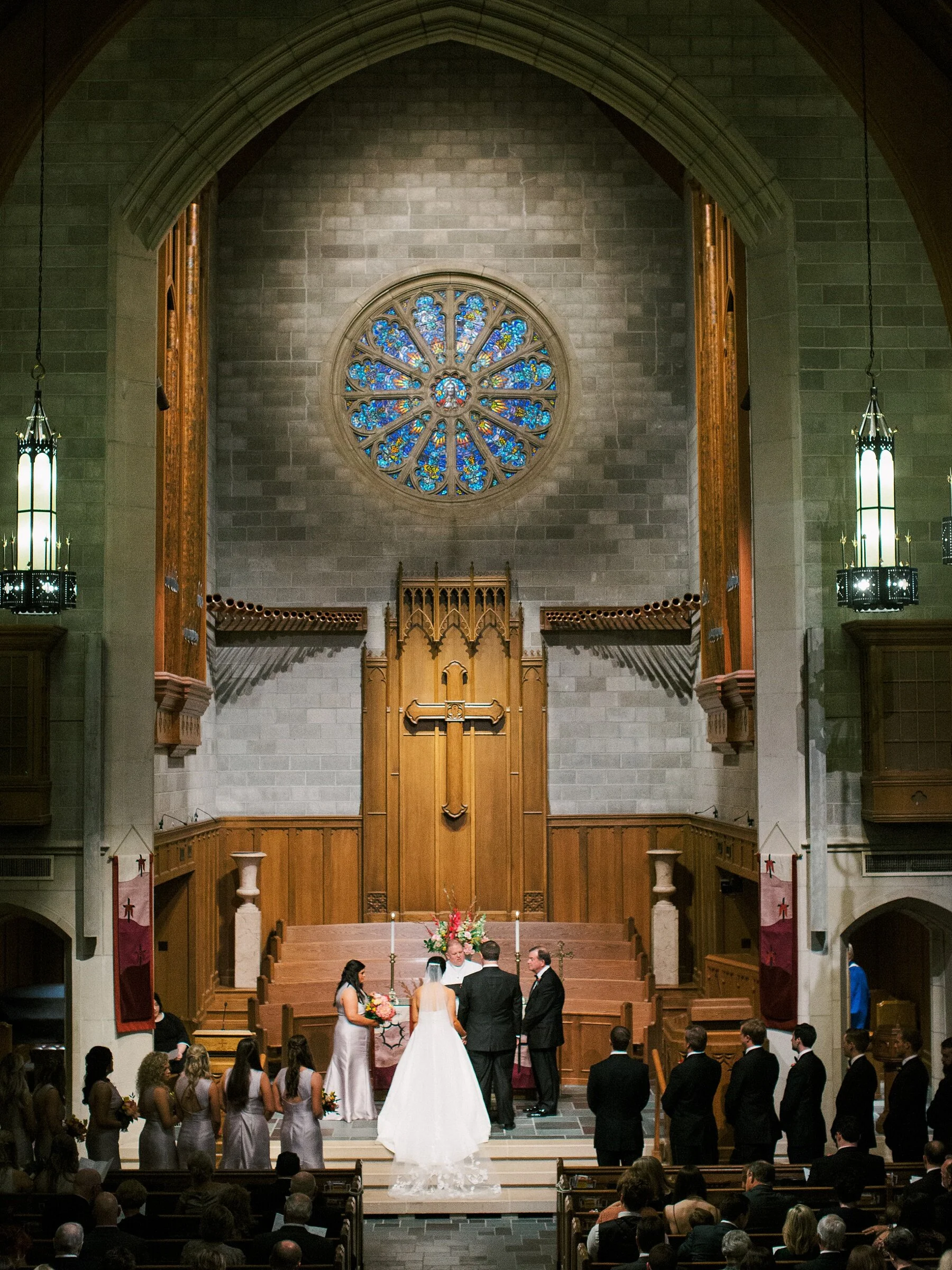 Clinton Library Wedding - Little Rock Arkansas // Peyton and Chase ...