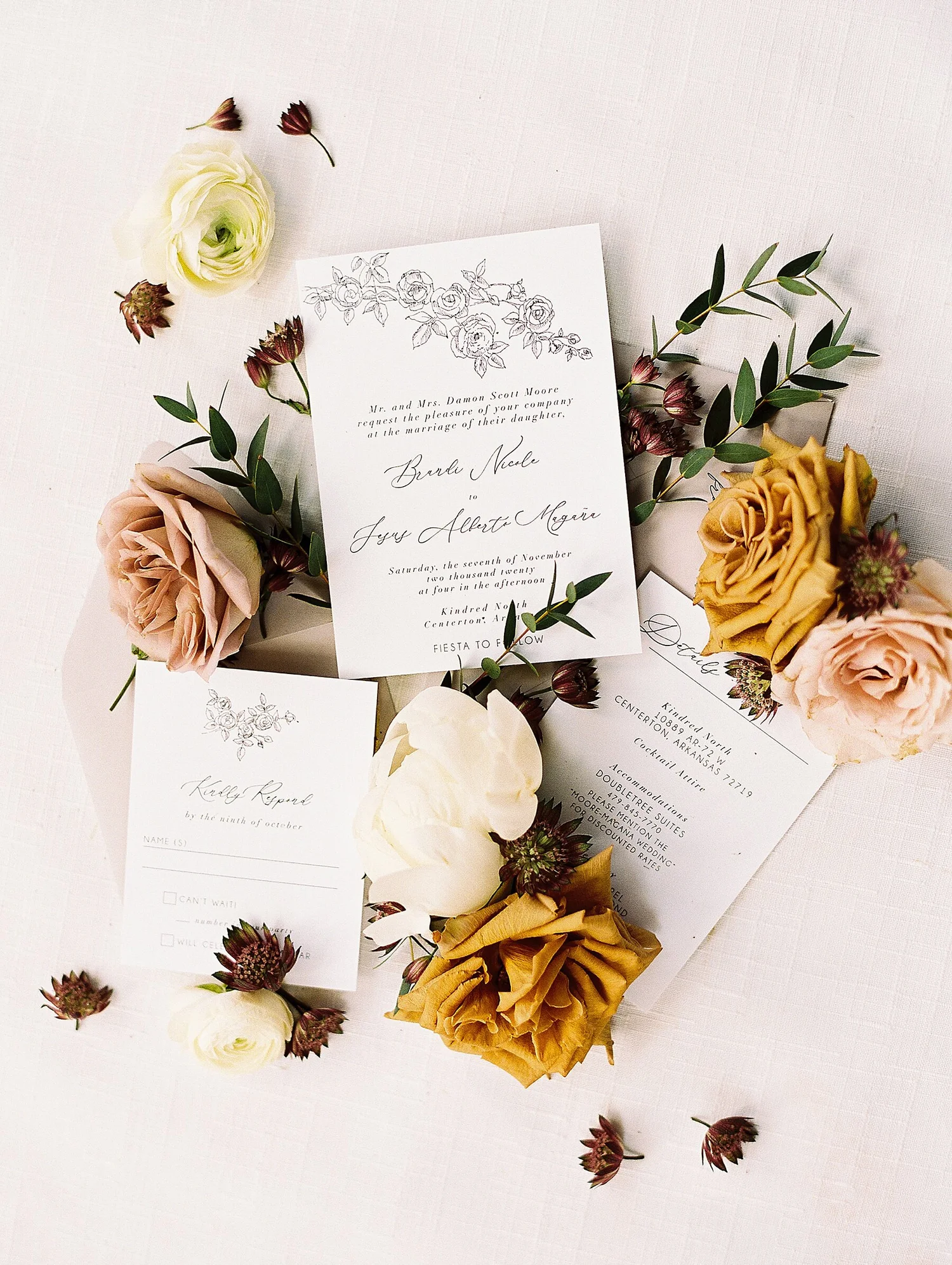 Kindred North Bentonville Arkansas Wedding // Brandi and Jesús — Erin ...
