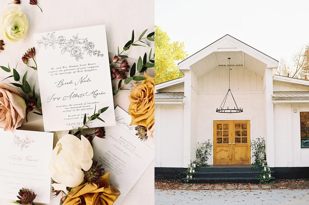Kindred North Bentonville Arkansas Wedding // Brandi and Jesús — Erin ...