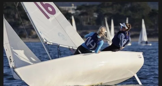 NHHS Sailing Team