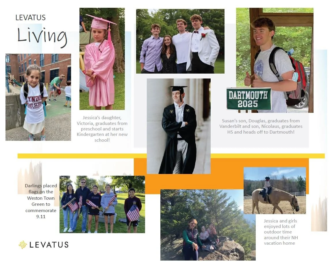 LEVATUS Lifestyle | Well-being and Community