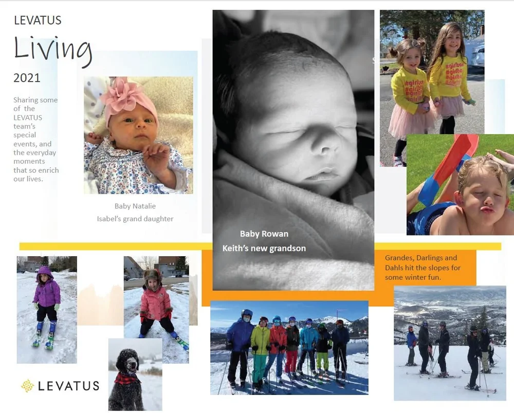 LEVATUS Lifestyle | Well-being and Community