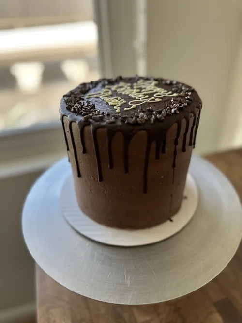 Signature Cakes Menu — Sweet Oak Bakery