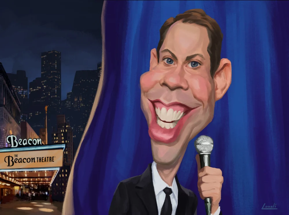 That Smiley Fella, Hit by a Bus — Center for Latter-day Saint Arts
