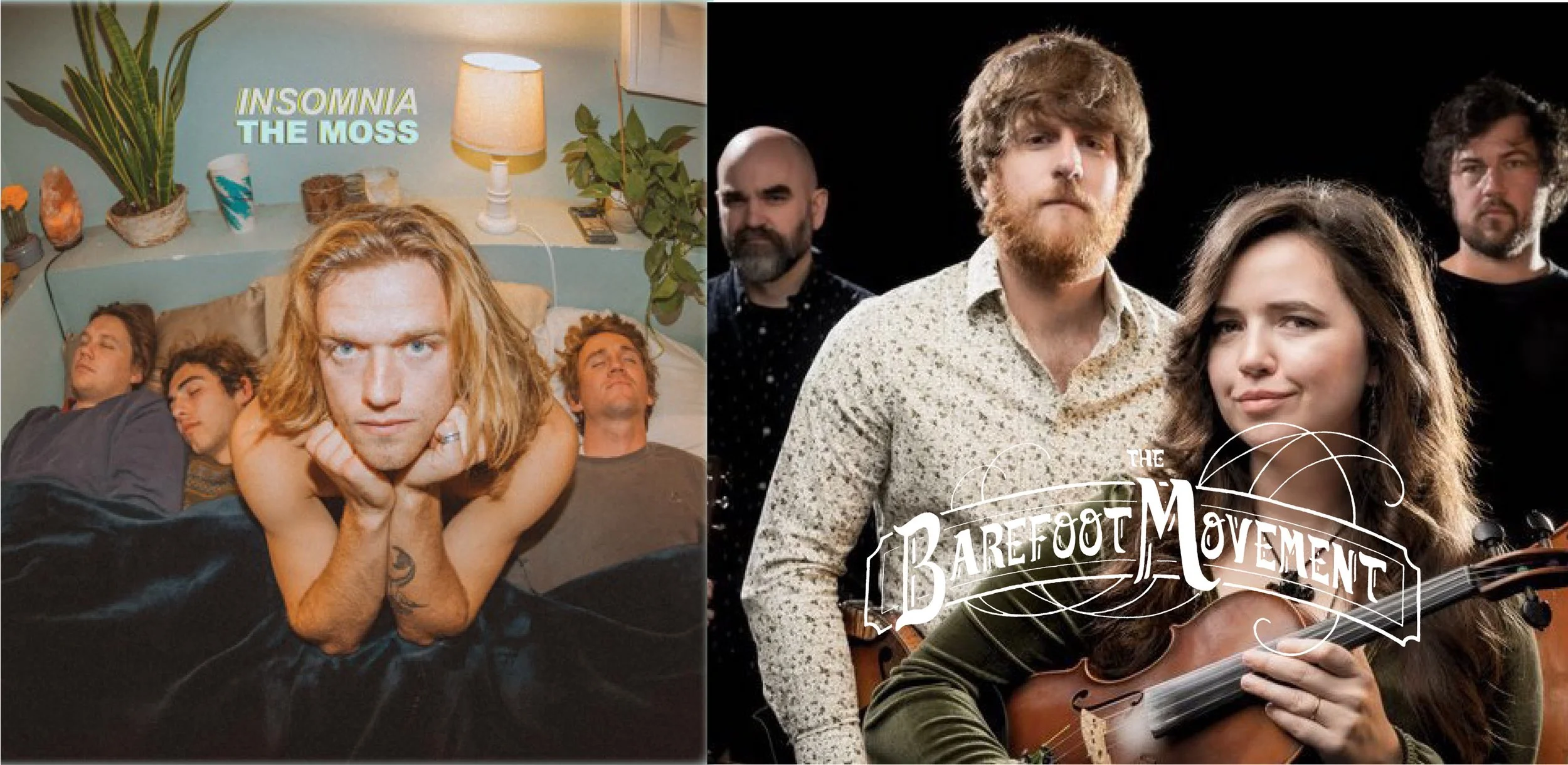 A Couple of Bands You Should Know — Center for Latter-day Saint Arts