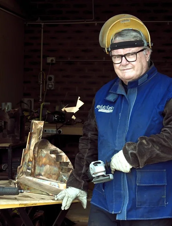 INSIDE THE ART - GEOFF IRELAND — Center for Latter-day Saint Arts