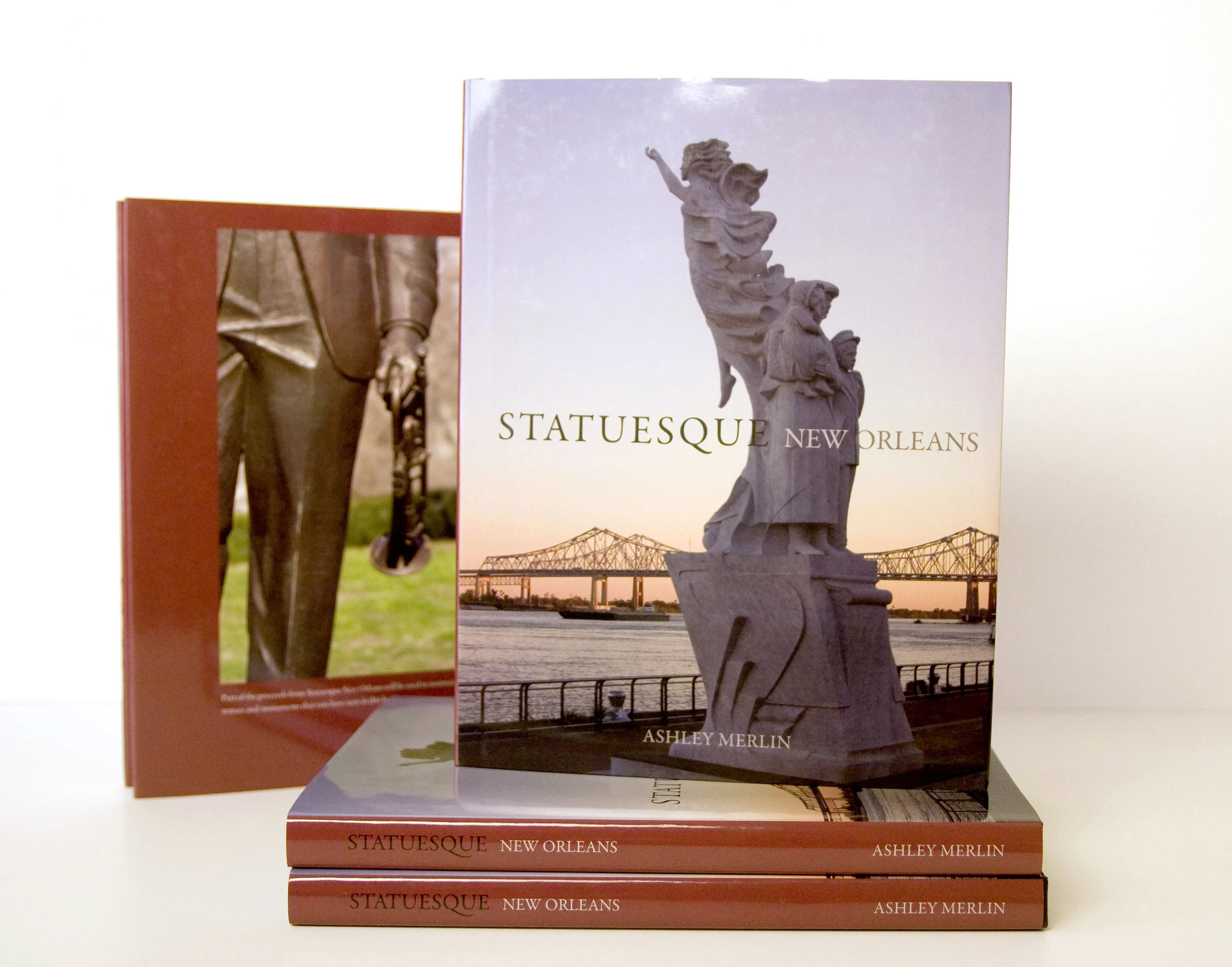 Statuesque New Orleans Book — Ashley Merlin Photography