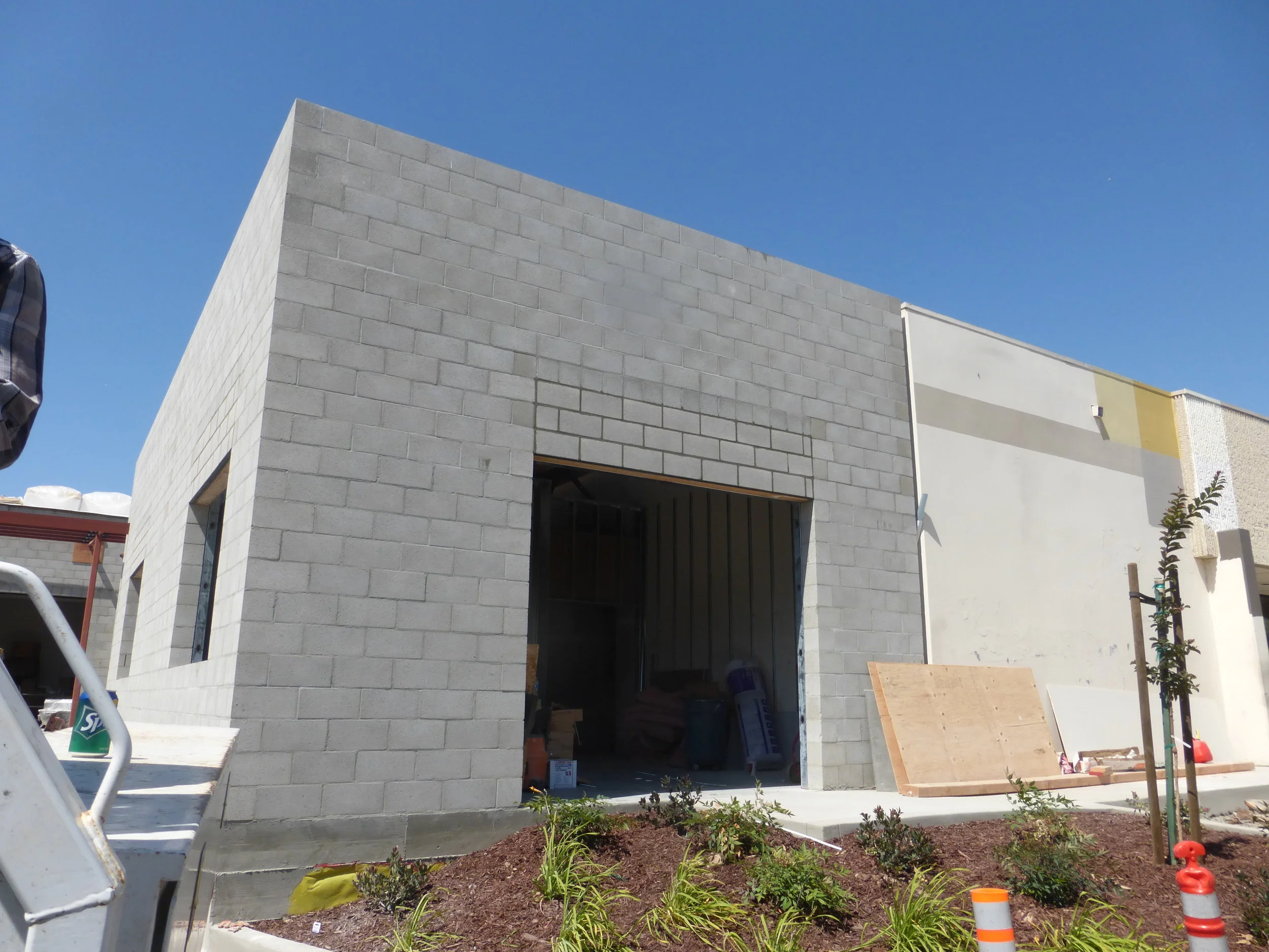 Hans Thiering Masonry