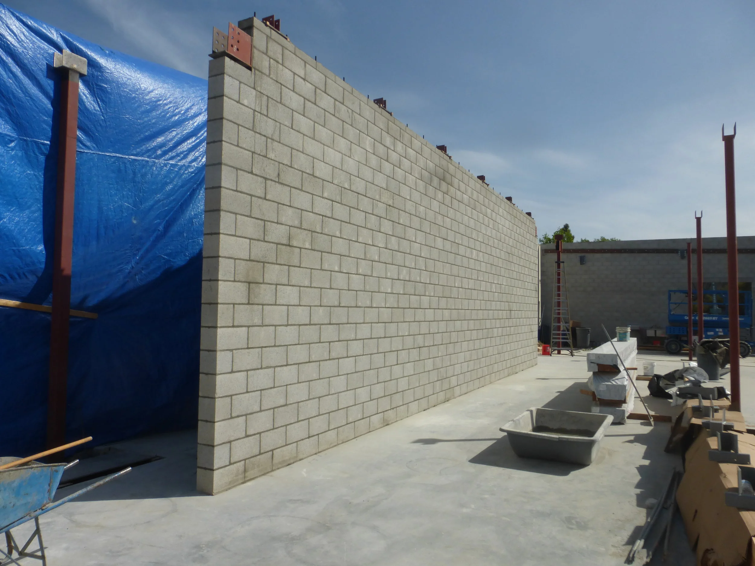 Hans Thiering Masonry