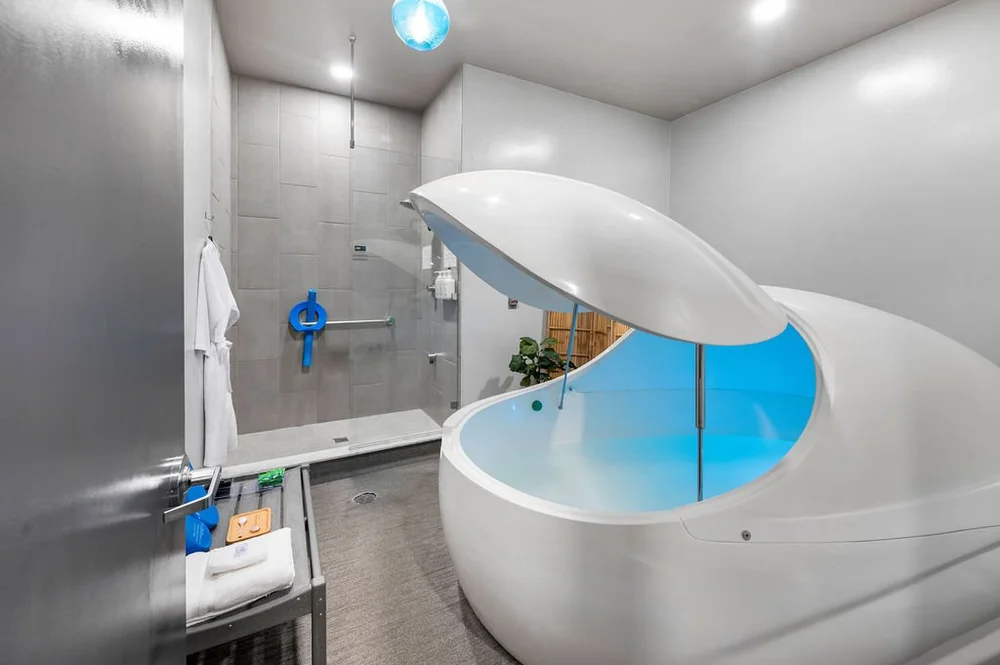 Float and Relax in Delaware | Salt Float | Spa in Rehoboth Beach