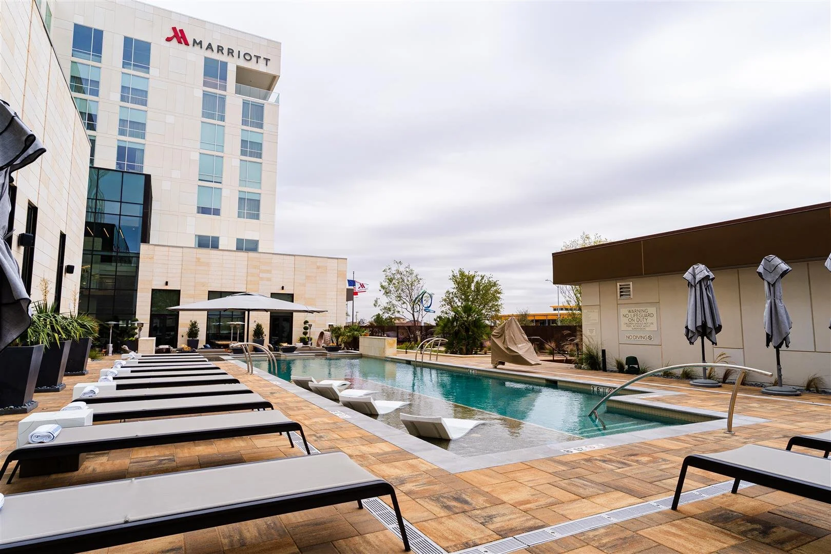 Marriott Hotel Grand Opening in Odessa, Texas — SharpHaze Photography