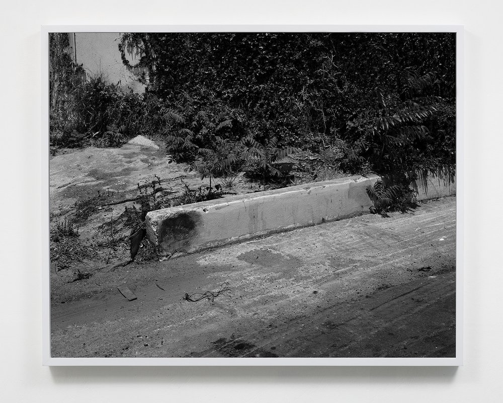 Untitled (Los Angeles landscapes) — Mark Armijo McKnight