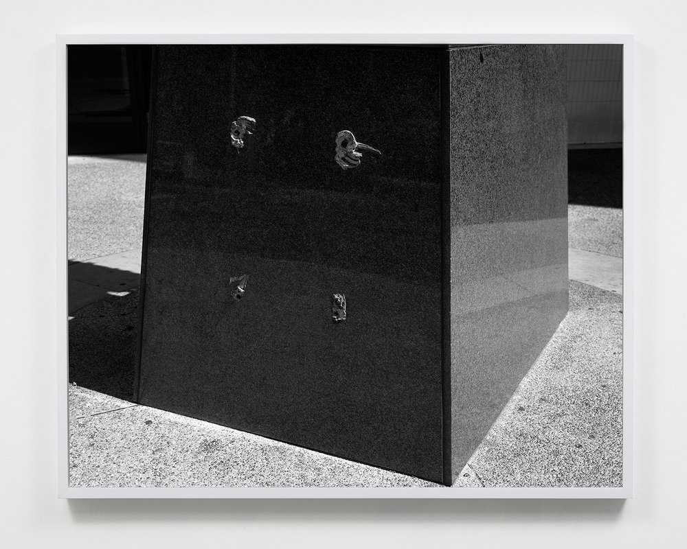 Untitled (Los Angeles landscapes) — Mark Armijo McKnight