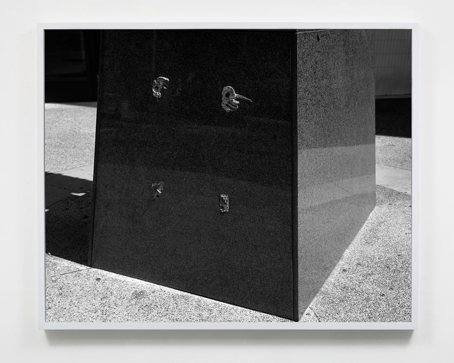 Untitled (Los Angeles landscapes) — Mark Armijo McKnight