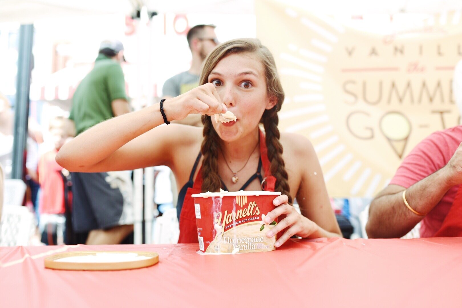 TRADITION — Yarnell's