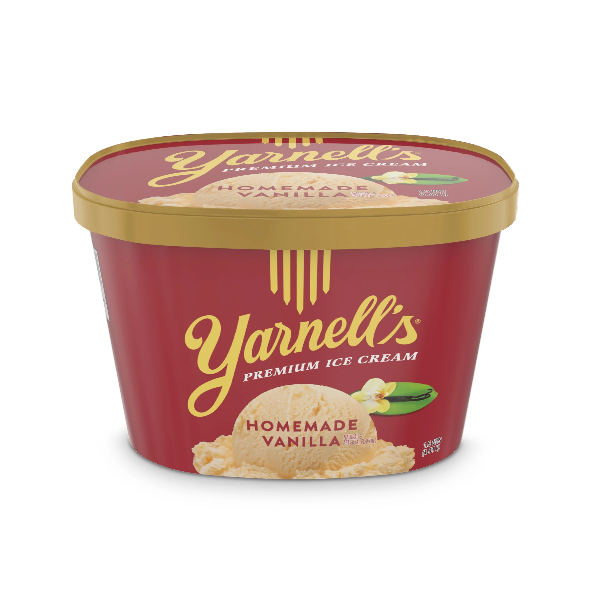 Ice Cream — Yarnell's