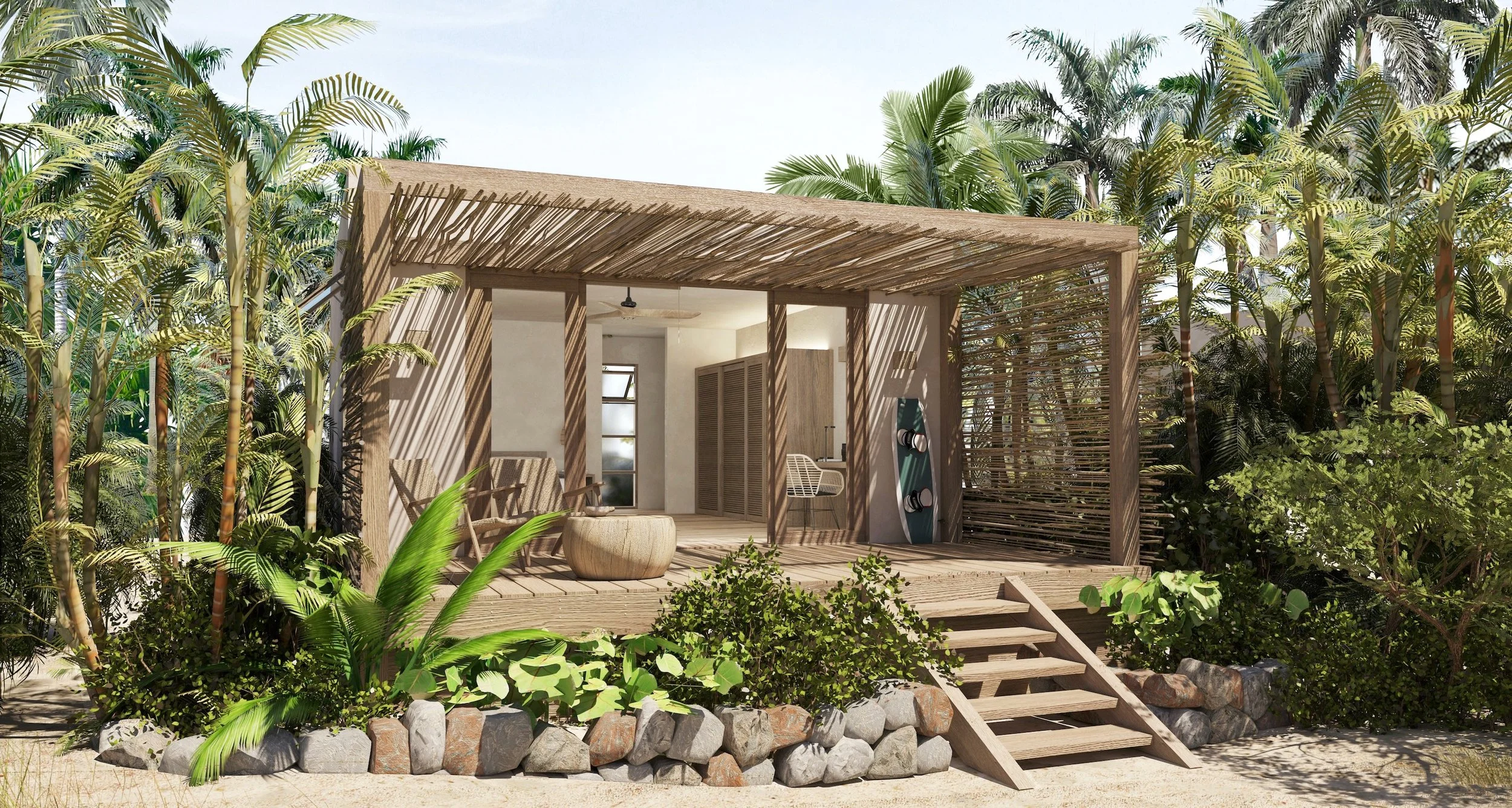 Real Estate — Windward Mayreau Resort