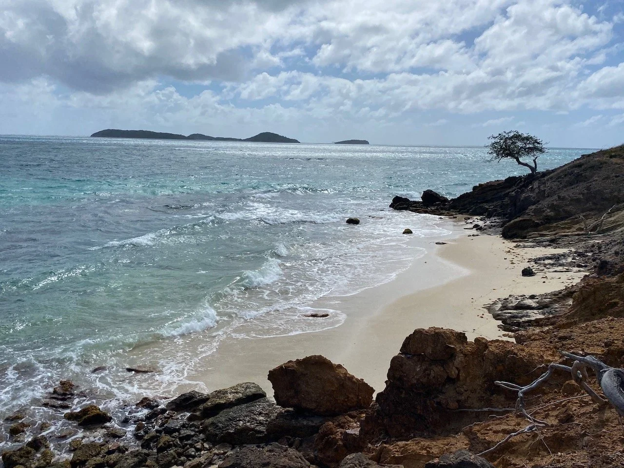 Gallery — Windward Mayreau
