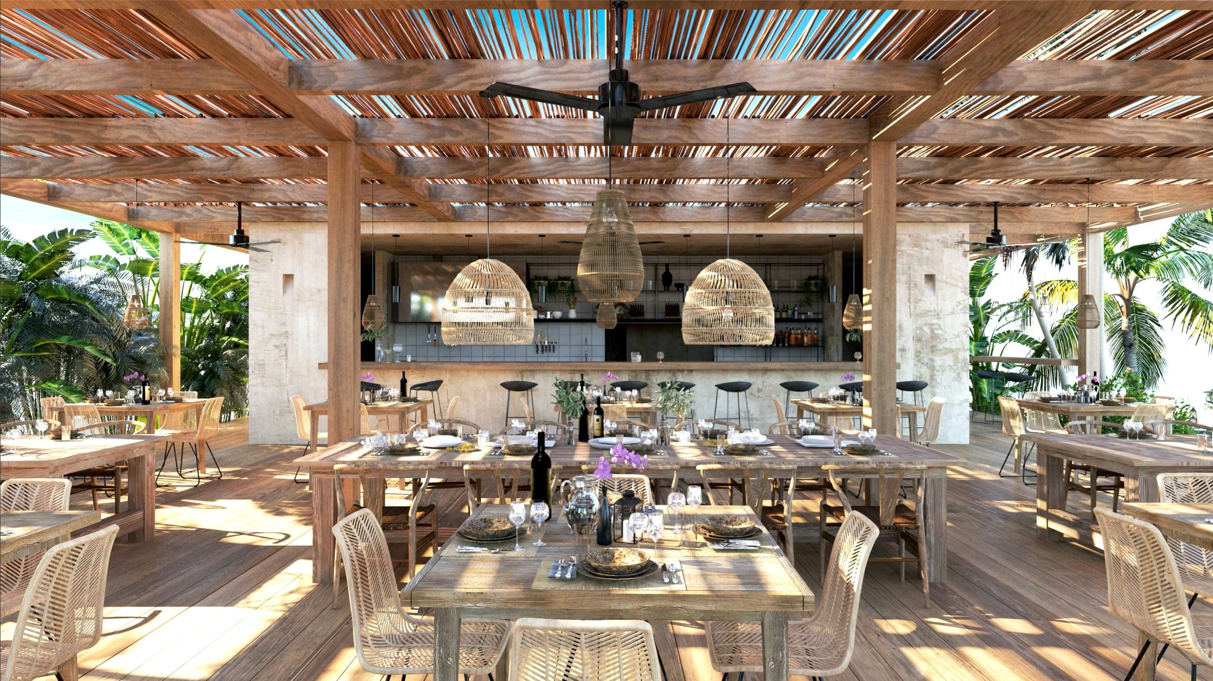 Gallery — Windward Mayreau