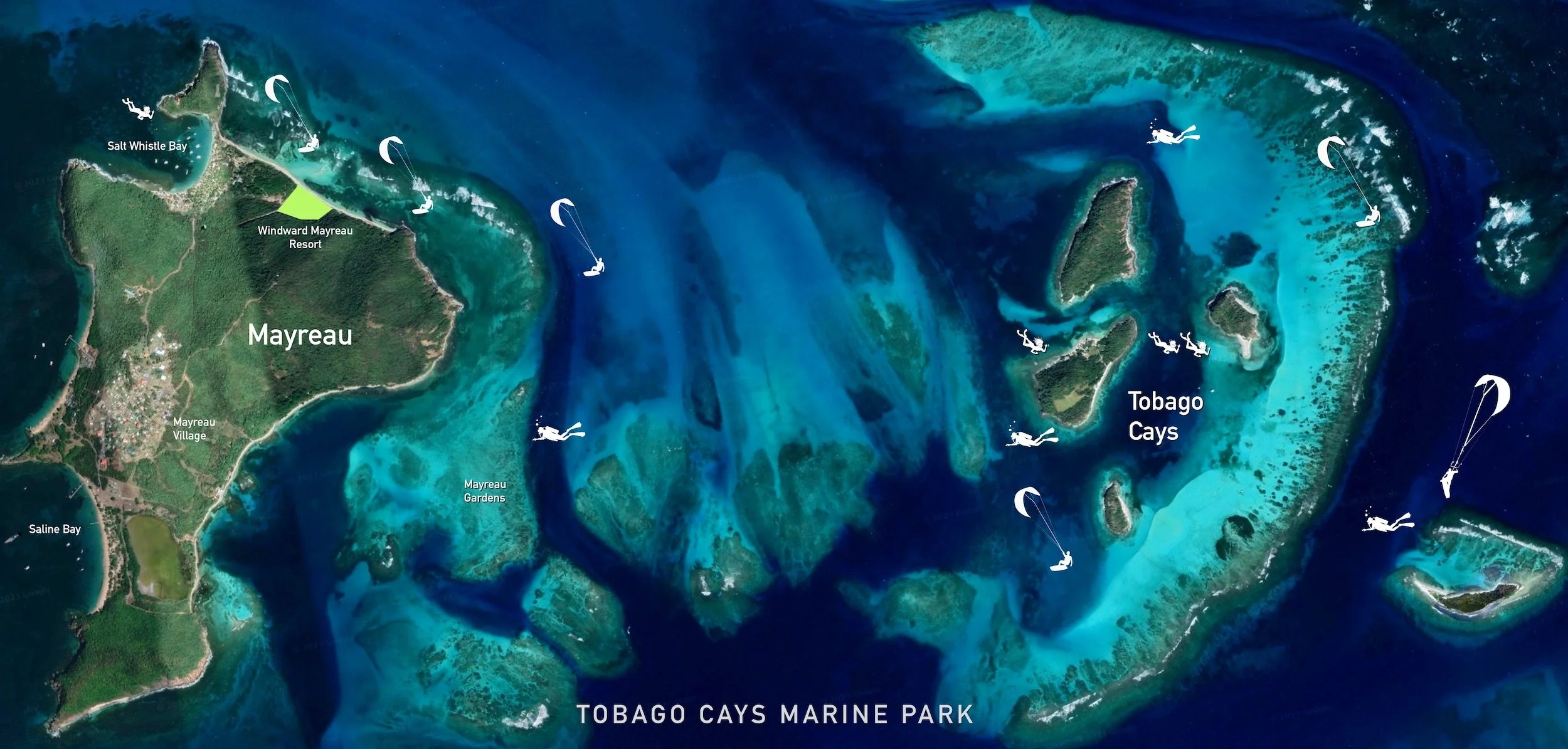 Windward Mayreau Resort