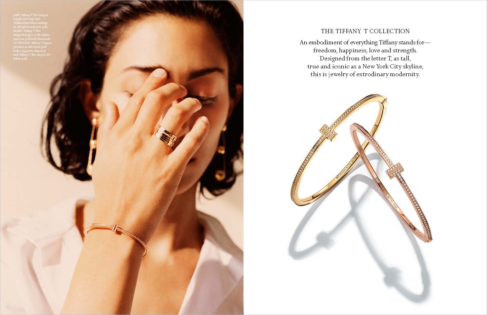 Tiffany T Collection — TISH JOHNSON COOK