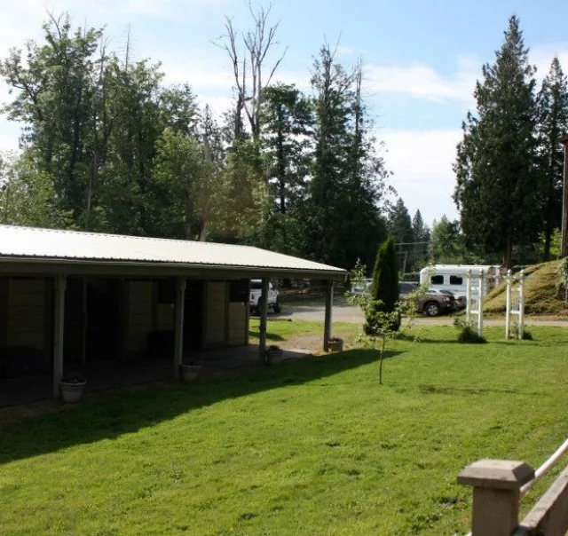 Our Facility — Hunter's Run Equestrian Center