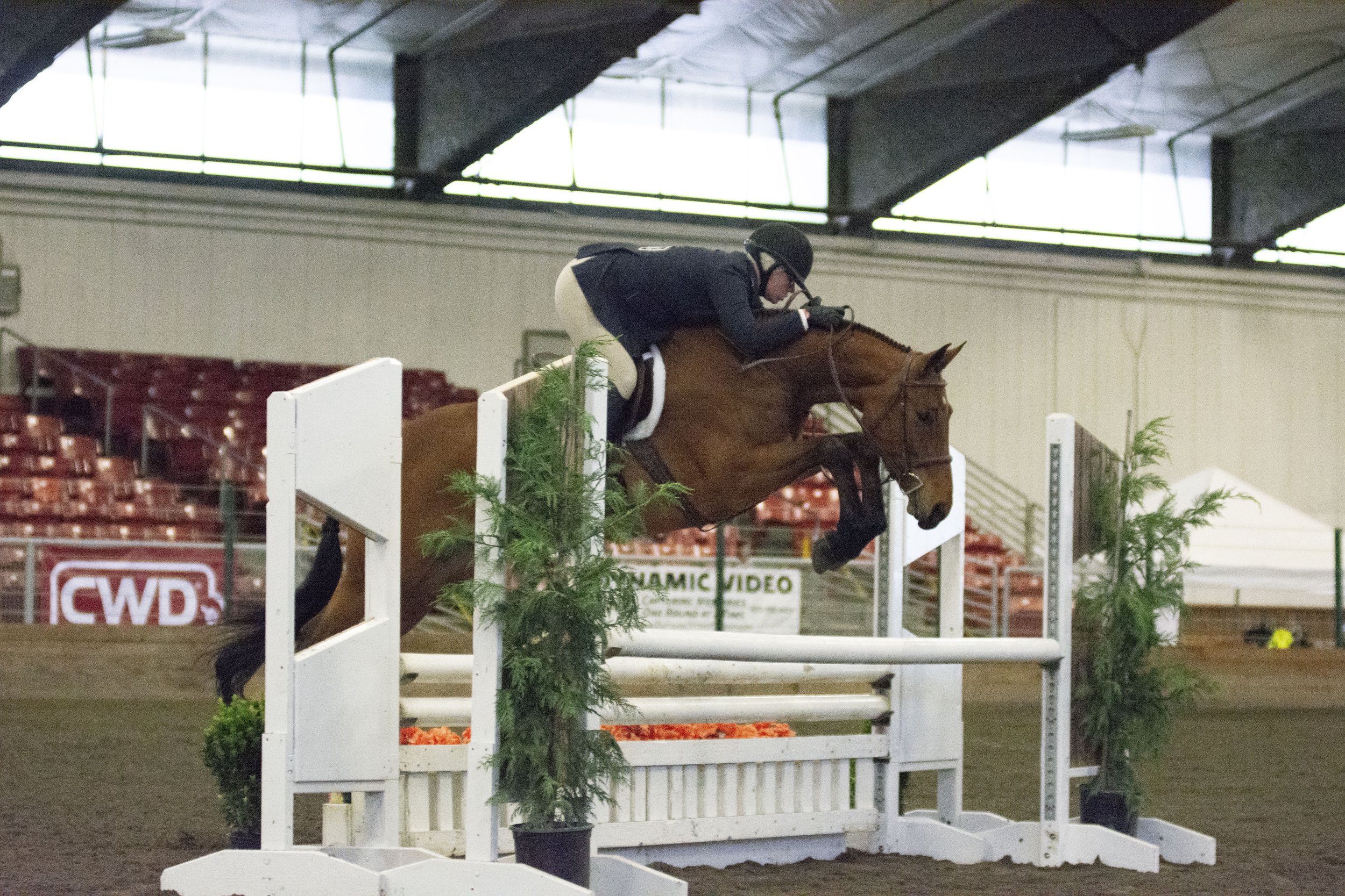 Hunter's Run Equestrian Center