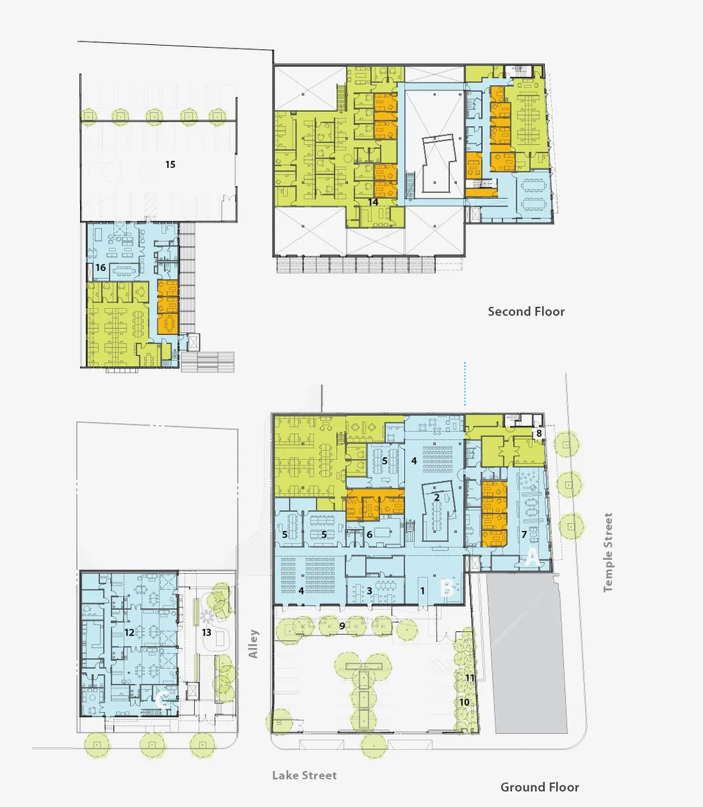 CII: Otis Booth Campus — Koning Eizenberg Architecture
