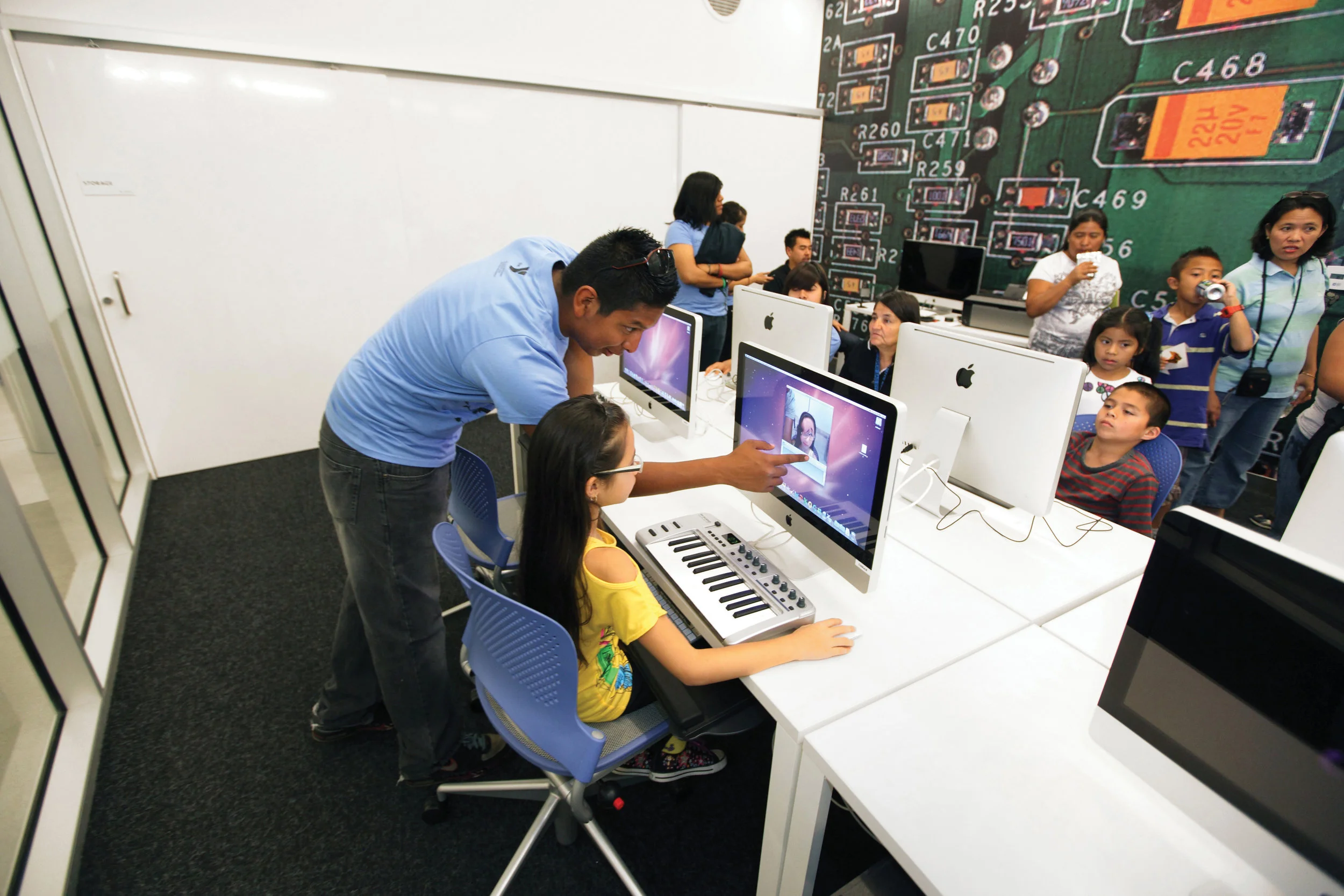 CII: Otis Booth Campus — Koning Eizenberg Architecture