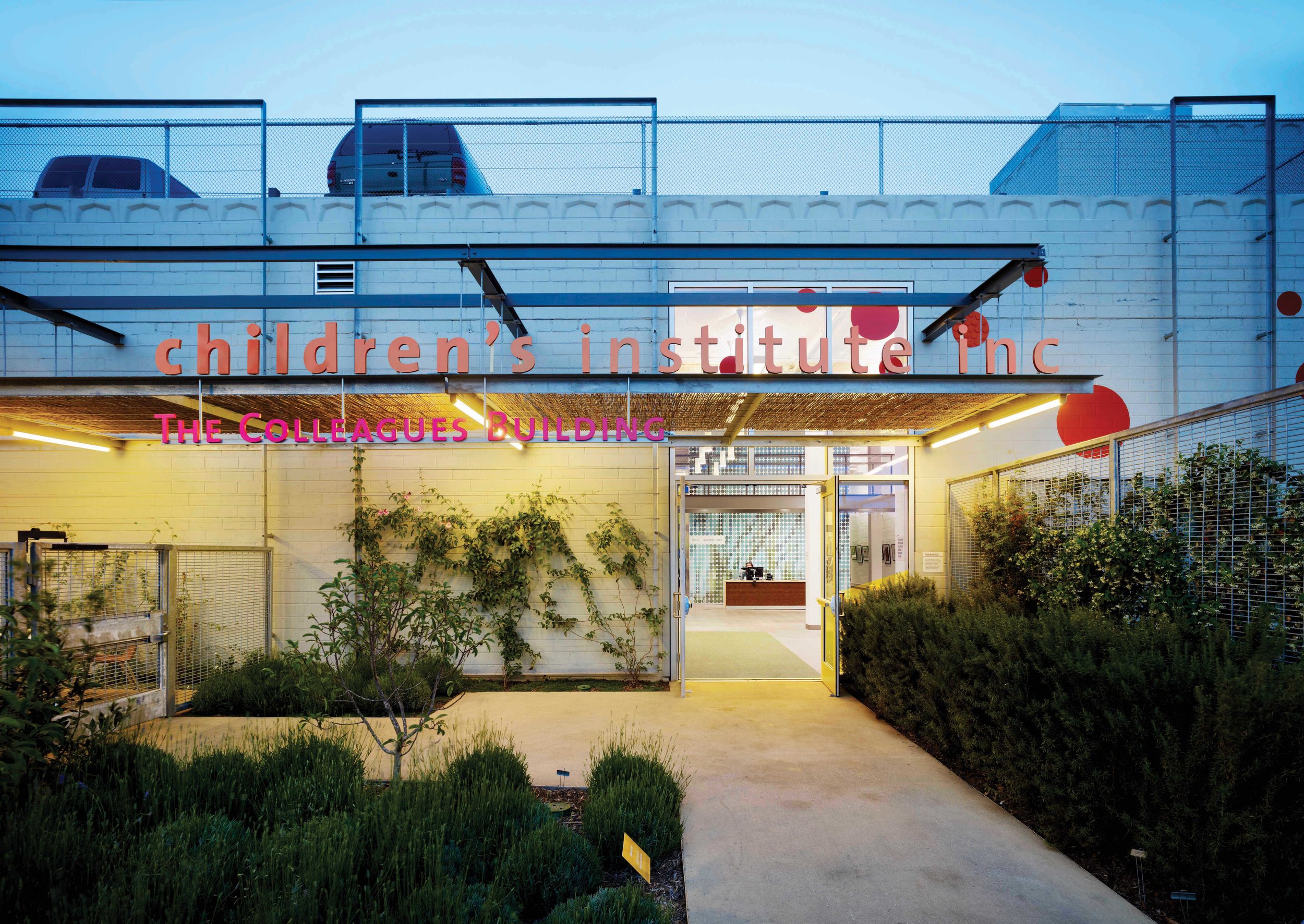 CII: Otis Booth Campus — Koning Eizenberg Architecture