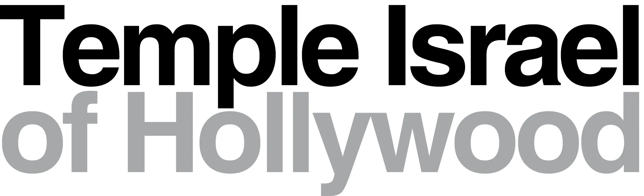 Temple Israel of Hollywood — Koning Eizenberg Architecture