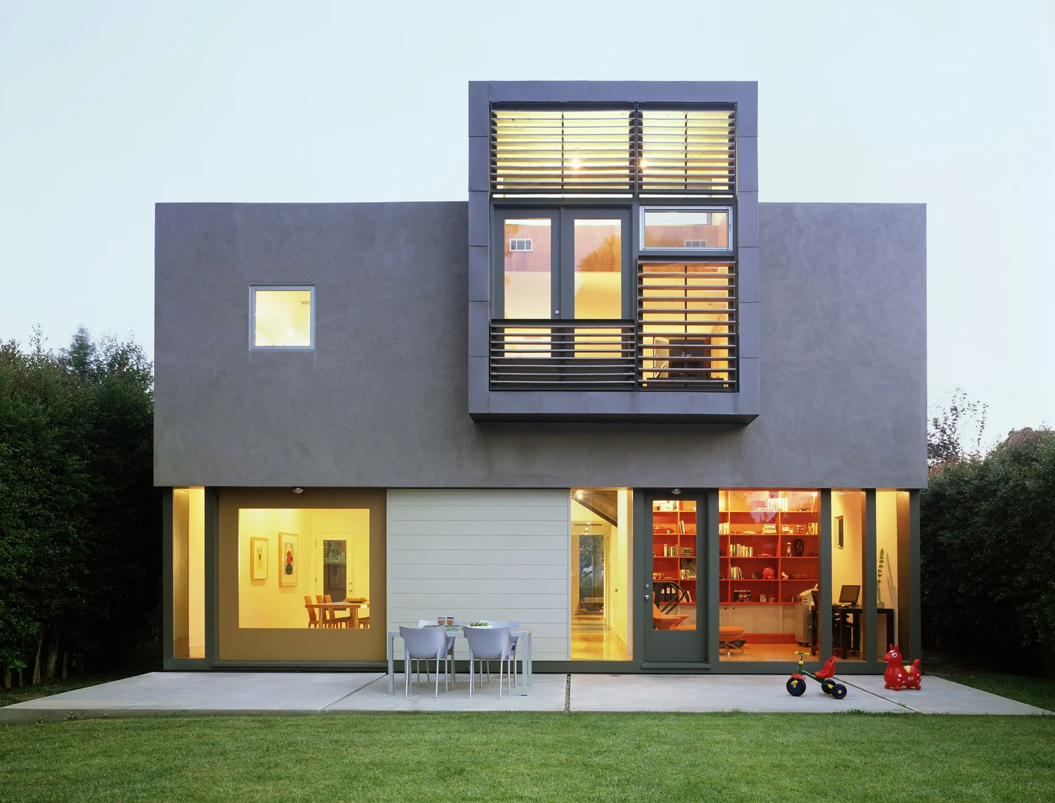 11th Street House — Koning Eizenberg Architecture