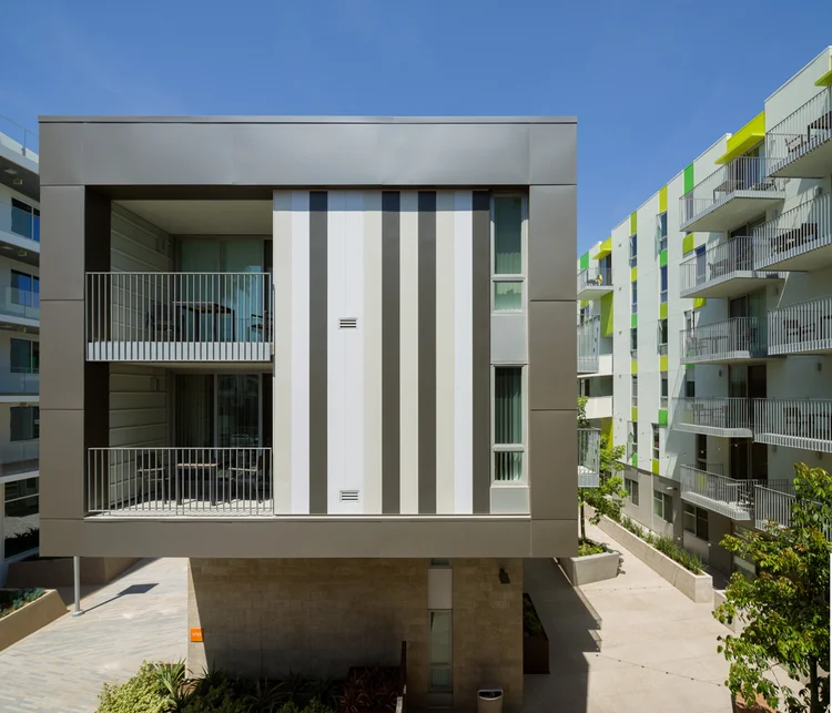Belmar Apartments — Koning Eizenberg Architecture