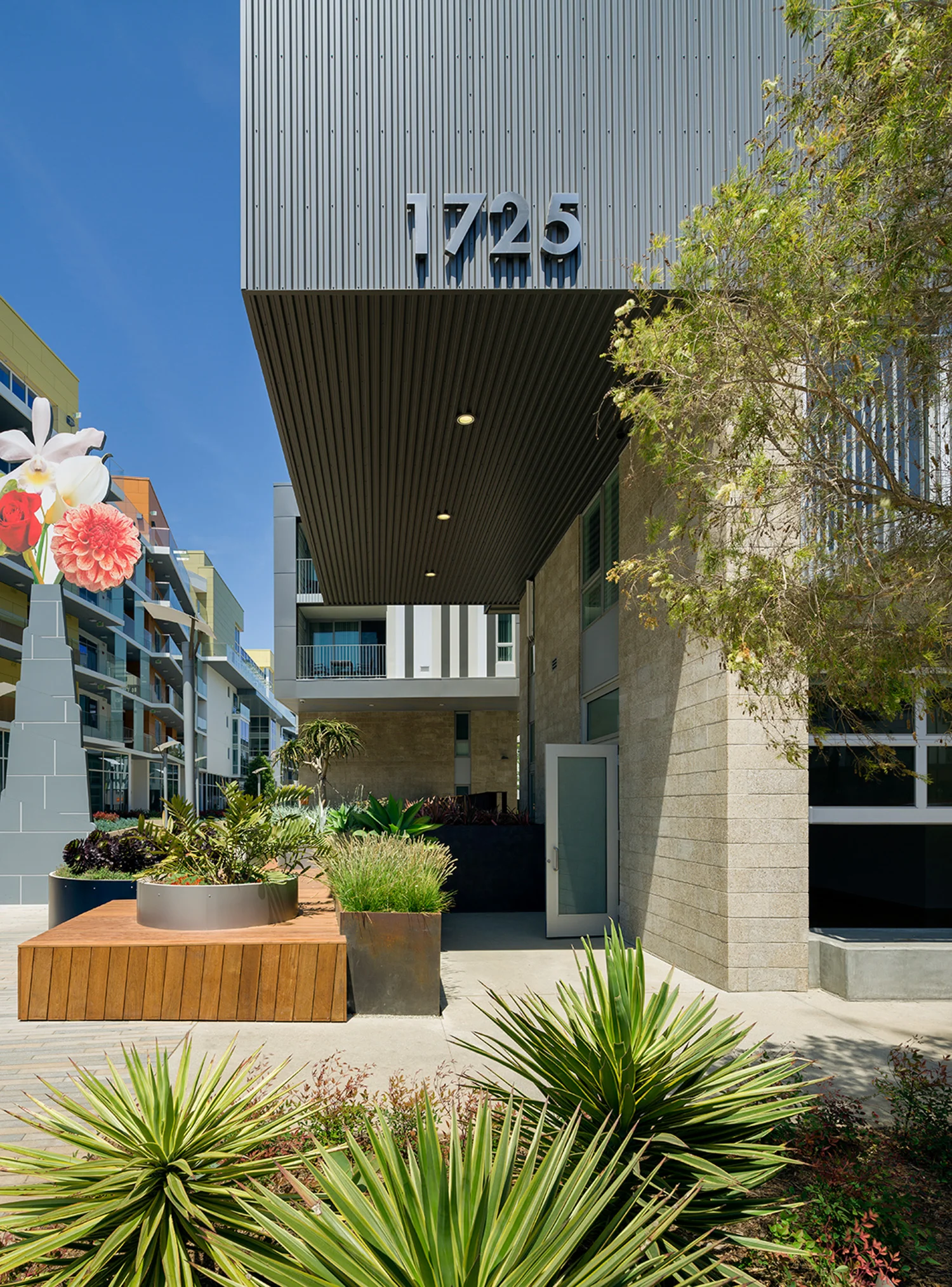 Belmar Apartments — Koning Eizenberg Architecture