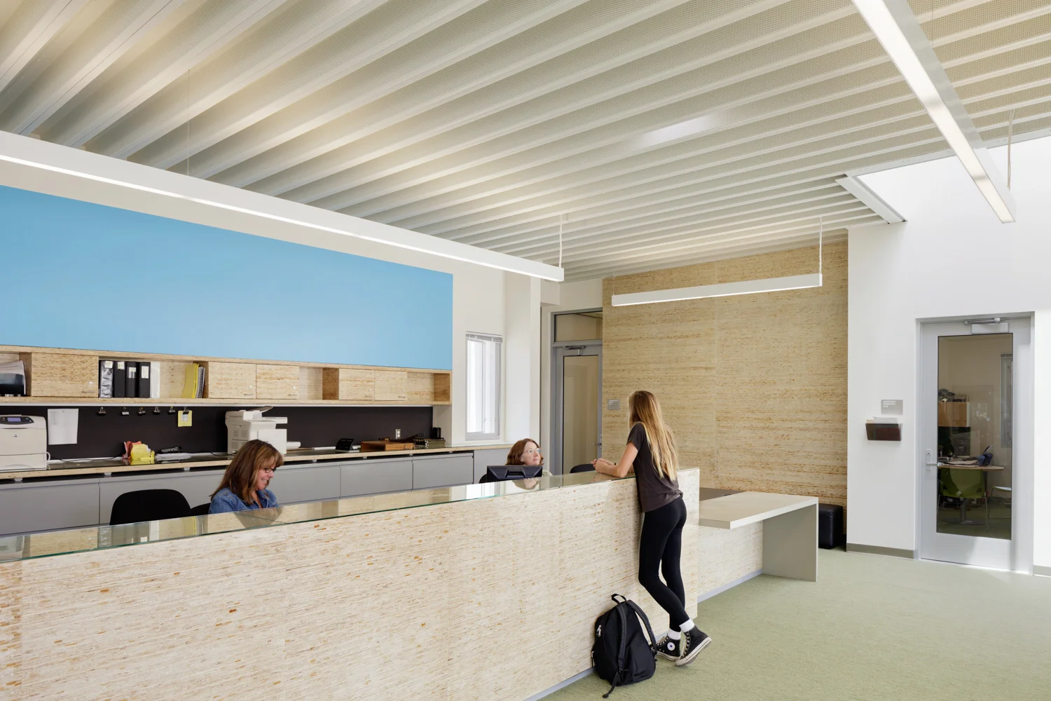 SMMUSD: John Adams Middle School — Koning Eizenberg Architecture